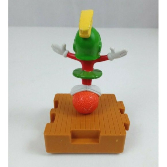McDonald's | Toys | 996 Mcdonalds Space Jam Marvin The Martian Mobile ...